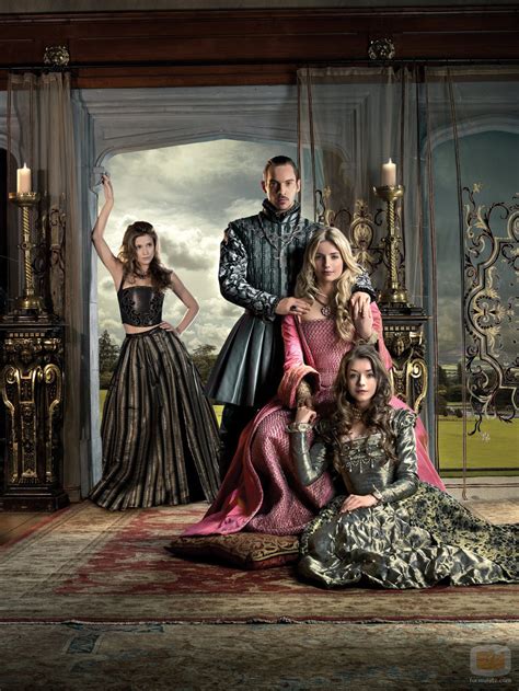 Tercera Temporada De Los Tudor Fotos Formulatv