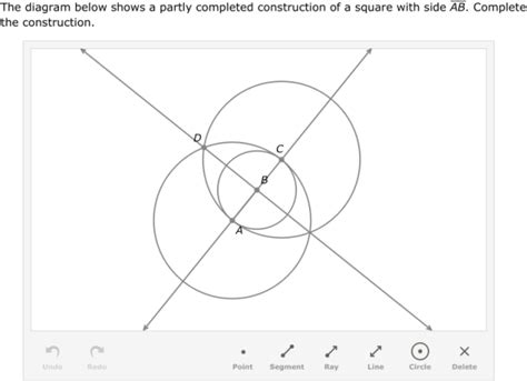 ixl construct a square geometry practice
