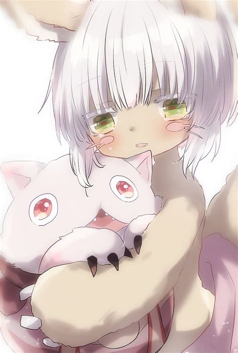 ナナチメイドインアビス 「メイドインアビスンナチ 」く さ📛は なのイラスト