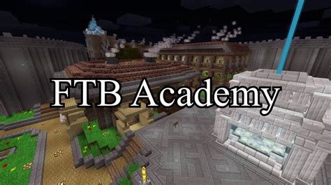 Ftb Academy Ascended Gaming Network Youtube