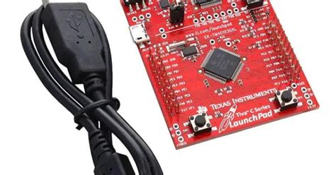 Buy Ek Tm4c123gxl Tm4c123g Launchpad Tivac Arm® Cortex® M4f Mcu 32 Bit Embedded Evaluation Board