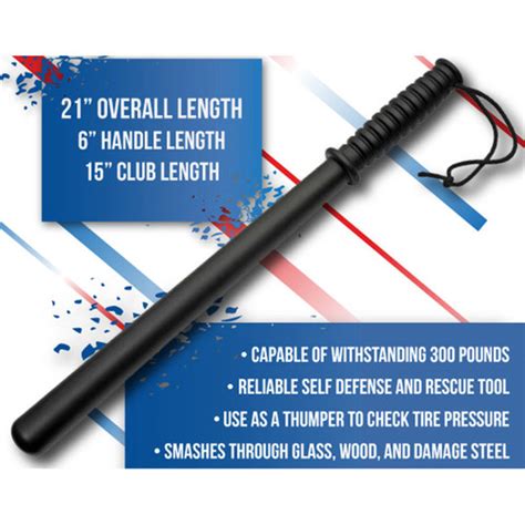 Baltimore Basher Billy Club Jandl Self Defense Products