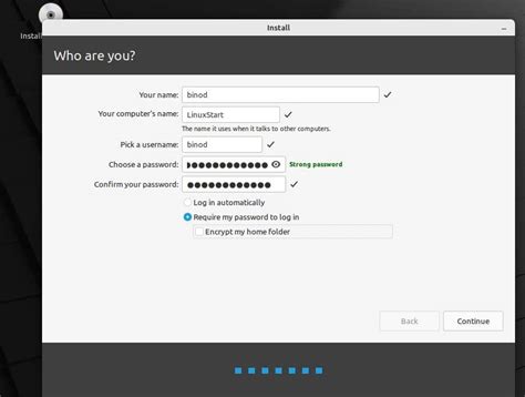 How To Install Linux Mint Linux Start