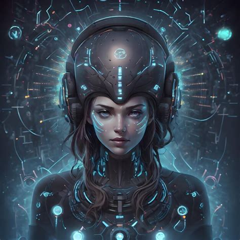 Premium Ai Image Digital Natives Lead The Way For Ai Ethics