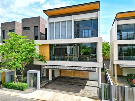 ขายบ้านเดี่ยวกรุงเทพยานนาวาบางโพงพางถนนพระราม311โครงการบ้าน365จังหวัด