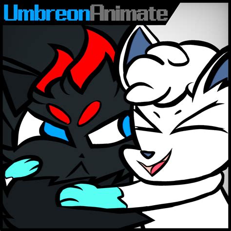 Zorua Unova X Vulpix Alola By Umbreonanimate On Deviantart