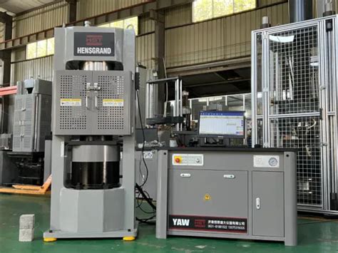 Concrete Flexural And Compressive Compressive Strength Testing Machines For Concrete