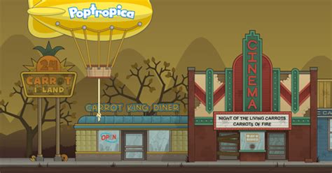 Poptropica Survival 1 - medname