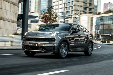 Lynk & Co - модельный ряд, комплектации, технические характеристики ...
