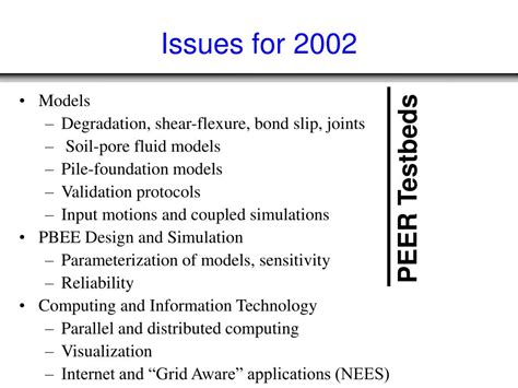 PPT Seismic Simulation Advances With OpenSees PowerPoint Presentation ID