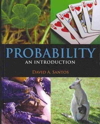 Probability An Introduction ARTBOOK