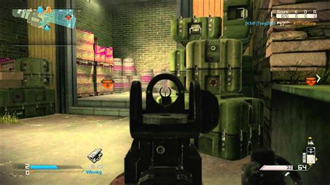 Call Of Duty Ghosts Strikezone 15 1 Snr Youtube
