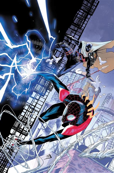 Miles Morales Spider Man By Cody Ziglar Vol 6 Webs Of Wakanda