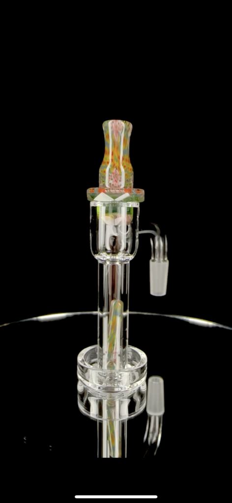 Slurper Set By Jfell Glass Sherlocks Glass And Dispensary