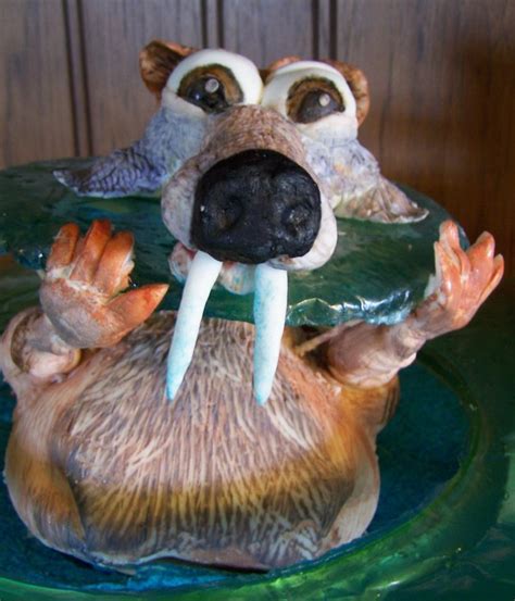 Impressive Ice Age Cakes