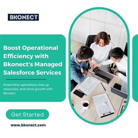 Bkonect Salesforce Solutions For B2b On Linkedin Managedsalesforce Operationsstreamlined