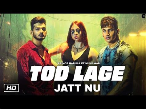 Todh Prince Narula Munawar Remix Song Jaymeet Rony Ajnali