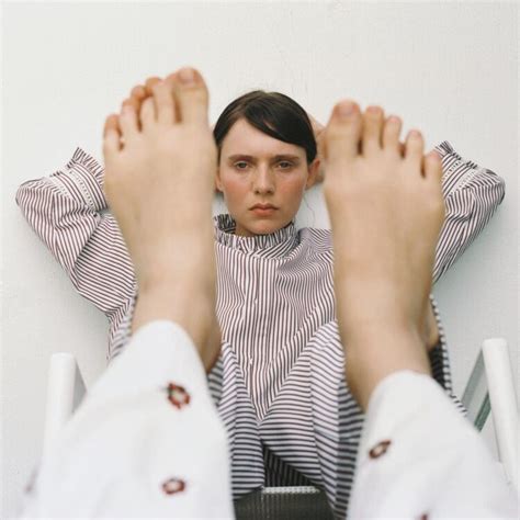Sasha Frolova Feet