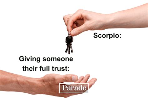 55 Funny Scorpio Memes For This Zodiac Season Parade