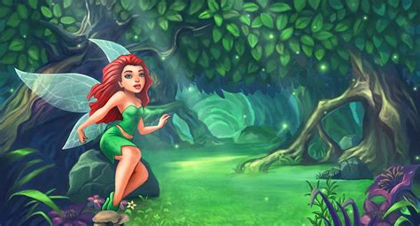 Forest Pradeep Das On Artstation At Artwork