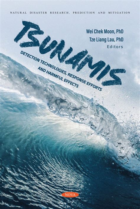 Tsunamis Detection Technologies Response Efforts And Harmful Effects