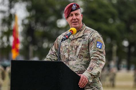 Erik Kurilla Nominated As Next CENTCOM Chief Outside The Beltway