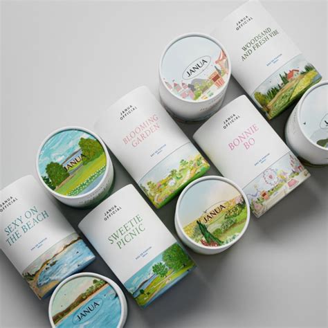 น้ำหอมรุ่นใหม่พร้อมกล่องหรู น้ำหอมแจนยัวร์ Janua แจนยัวร์ 30 Ml ตัวดัง