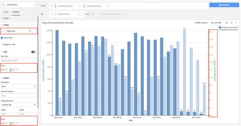 Formatting — Dataiku Dss 14 Documentation