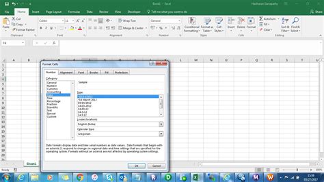 How To Set Date Format In Excel Using Perl Script Stack Overflow