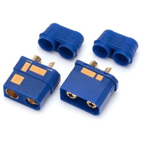 Qs8l Anti Spark Connector 1pair Dane Rc