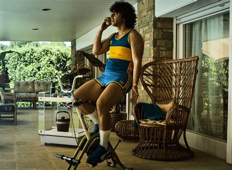 Maradona Blessed Dream Tv Series