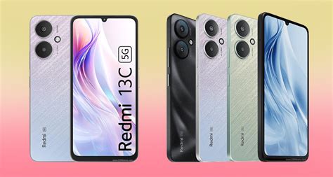 Ulasan Lengkap Spesifikasi Redmi 13C 5G Harga Cuma 2 Jutaan Performa Handal