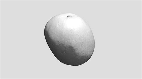Mango Ultra Realistic 3d Print Model Buy Royalty Free 3d Model By
