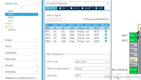 hal stm32通过multi button库处理按键事件 stm32 multibutton csdn博客