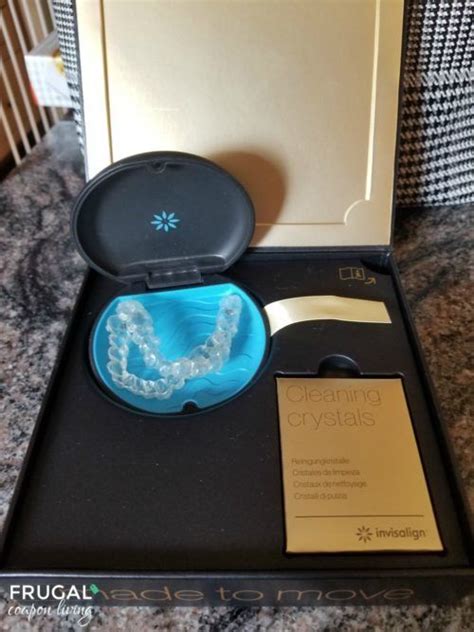 Invisalign Welcome Kit Invisalign Hacks Invisalign Hacks