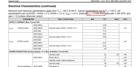 Ccs Ads1299eegfe Pdk：external Data Output Data Converters Forum Data Converters Ti E2e