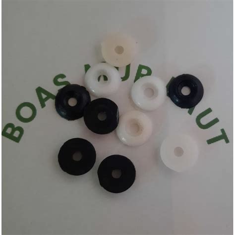 Jual Ring Plastik 100pcs Ring Baut Fab Ring Baut Tapping Boasmurbaut Shopee Indonesia