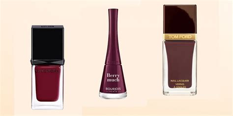 Vernis tendances automne hiver notre sélection Cosmopolitan fr