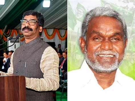 ஜார்க்கண்ட் முதல்வர் ஹேமந்த் சோரன் கைது சம்பய் சோரன் புதிய முதல்வராகிறார்