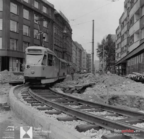 Pierwsze tramwaje elektryczne wyjechały na wrocławskie tory dokładnie