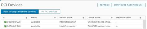 Weird Usb Passthrough Issue Homelab