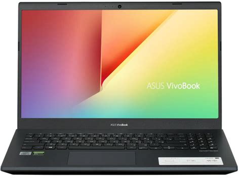 Игровой ноутбук ASUS VivoBook 15 F571LH-BQ333 (90NB0QJ1-M07520) Intel ...