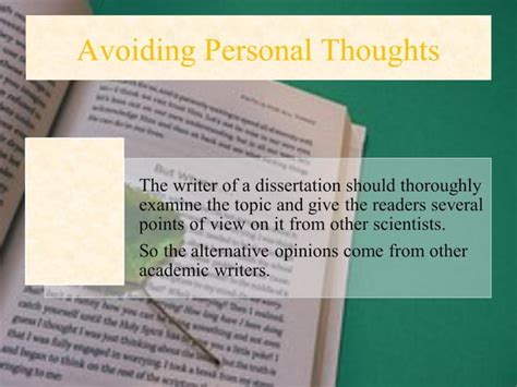 what is a dissertation definition of dissertation ppt