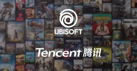 Tencent Is Reportedly Considering Buying Ubisoft Here S Why And It S
