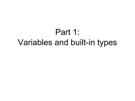 Learning Python Ppt Learning Python Ppt