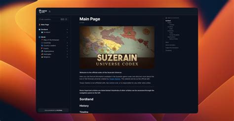 archbee yc s21 on linkedin suzerain universe ️