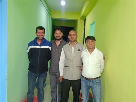 Columbia Dang Mr Kishor Lohoni Ceo Mr Raj Baniya