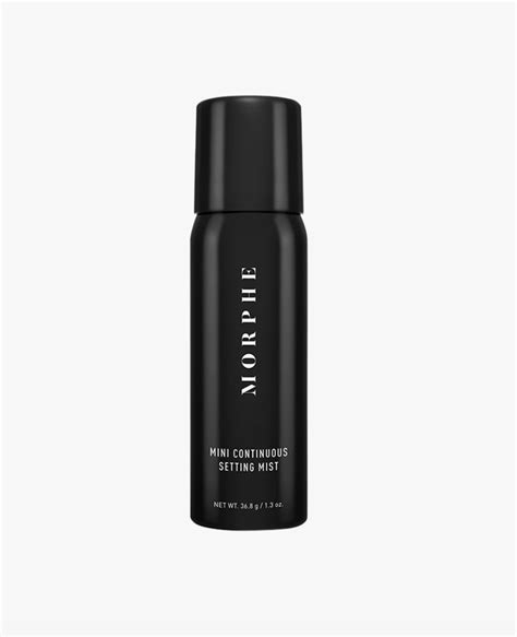 Morphe Continuous Setting Mist