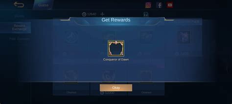 Border Ml Langka Cara Dapatkan Di Mobile Legends Esportsku