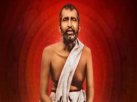 Ramkrishna Paramhans Jayanti रामकृष्ण परमहंस जयंती आज मां काली का किया था दर्शन जानिए उनसे